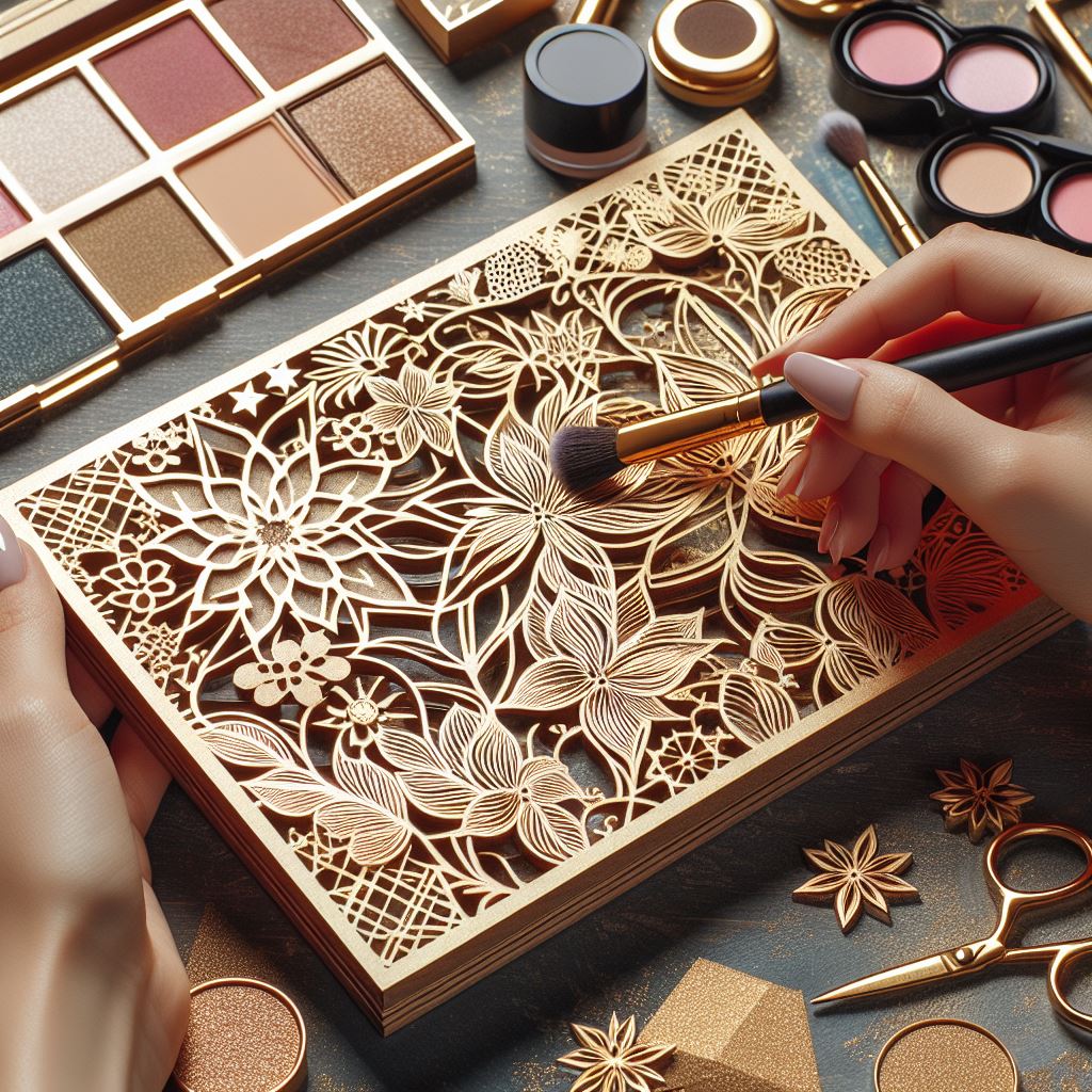 GlamCraftStudio - A Pen by amandalewandowski